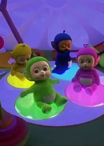 The Tiddlytubbies Fan Casting