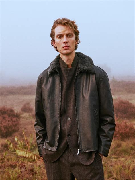 Massimo Dutti Herretøj Ny Kollektion