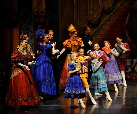 Miami Ballet Nutcracker