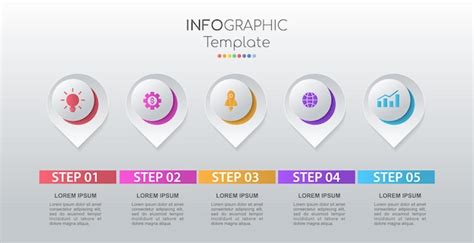 Premium Vector Creative Concept For Infographic Business Data