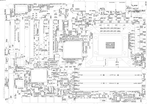 gigabyte ga x58a ud3r rev 1 0 board view service manual download
