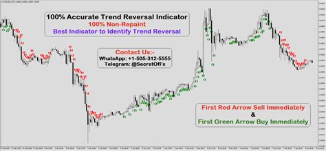 100 Accurate Trend Reversal Indicator