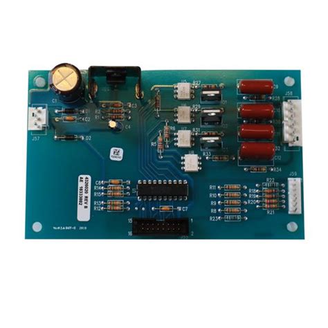 National 103681 Pcb Assembly Interface For Nat 432 Ve Solutions National 103681 Pcb Assembly Interface For Nat 432 Ve Solutions