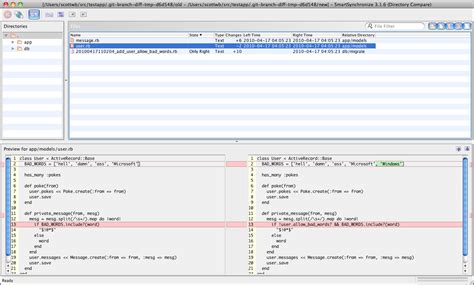 Sleepless Coding See A Visual Diff Of Work Done In A Git Branch With