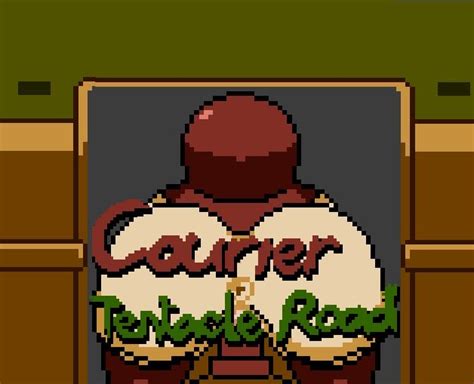 Courier Tentacle Road V0 6 Lewd Endless Runner R Pixelartnsfw