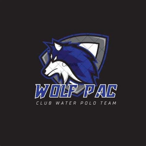 Entry 570 By Zain332 For Wolf Pac Logo Design Freelancer