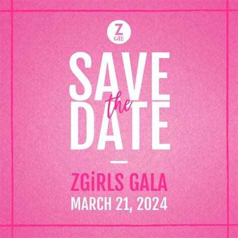 I Promise You You Will Not Want To Miss What We Have Planned For Our 2024 Gala Lets
