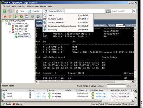 Cisco Nexus V Installation And Upgrade Guide Release SV A Installing The Cisco