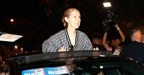 Celine Dions Salary For Her One Song At The Olympics Is Causing More Confusion Than Clarity