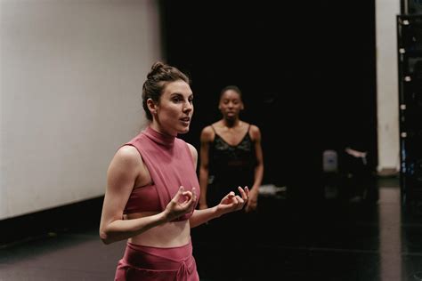 Intimate Pages Northern Ballet