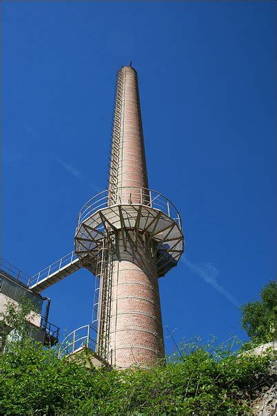 Urbex Belgique Le Four à Dolomie