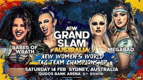 Spoilers Talent Makes Official Aew Debut At Grand Slam Diva Dirt