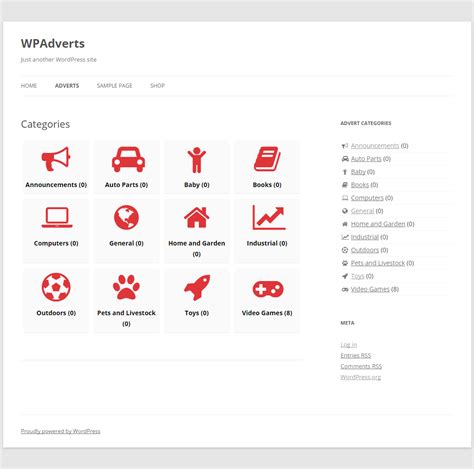 Classified Ads Icon At Collection Of Classified Ads