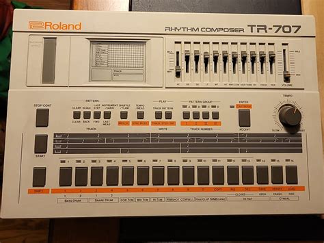 Roland Rhythm Software Composer Vintage Reverb