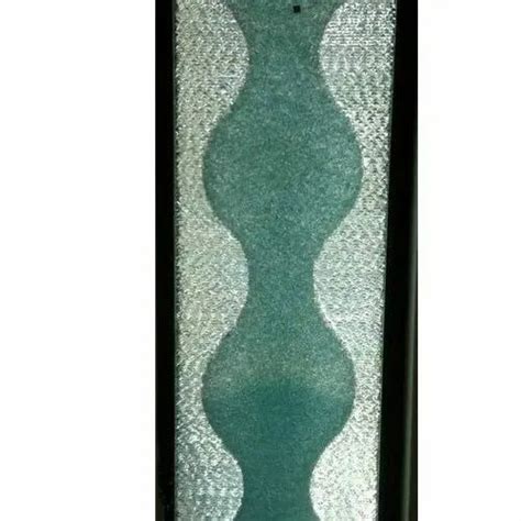 Rectangular Stack Glass At Rs 450square Feet स्टैक गिलास In New