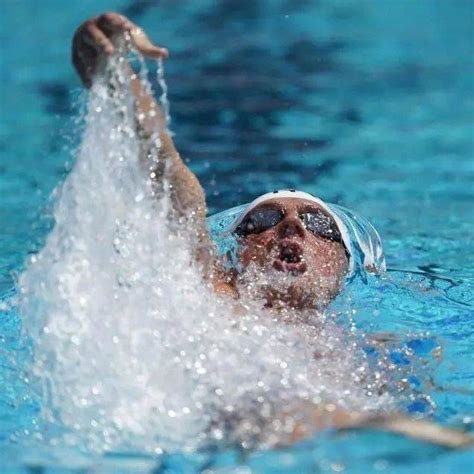 人老心不老，罗切特仍盼战东京游泳