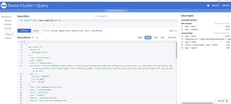 Analytics Explain Plan Part 1 The Couchbase Blog