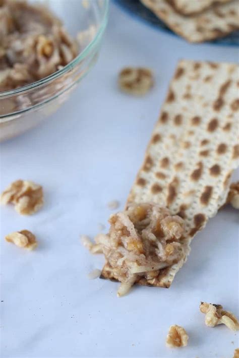 Passover Charoset