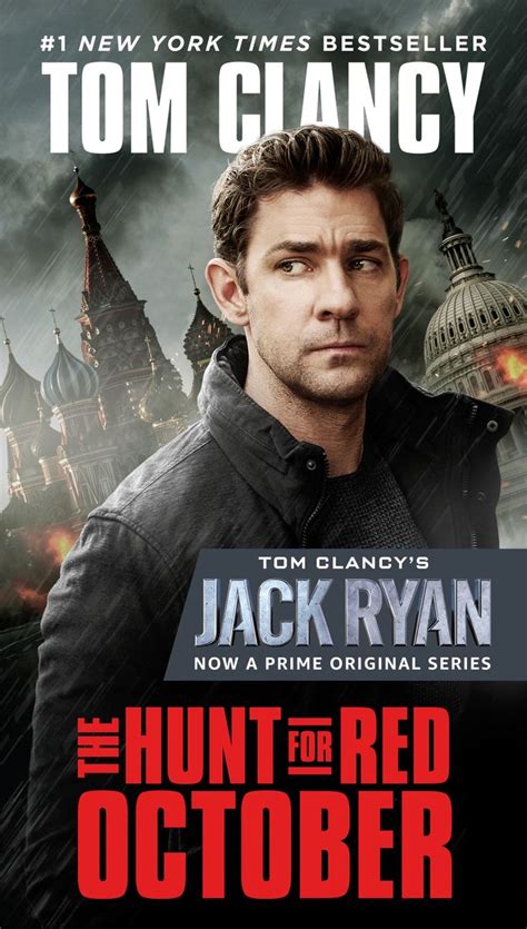 ‎the Hunt For Red October Tom Clancy Book Series Ebook