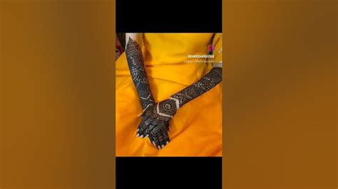 Braidel Beautifullmehandi Youtube