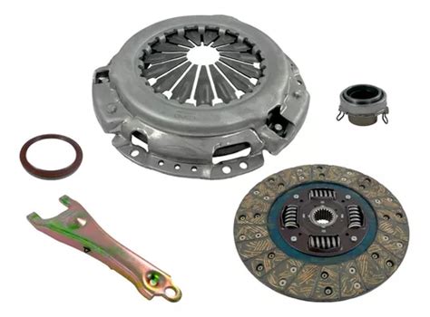 Kit Clutch Completo Collarin Horquill Toyota Hilux 2 7 05 17 Meses