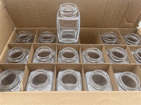 Buy Wholesale China 150ml 5oz Clear Empty Chilli Sauce Jam Food Storage