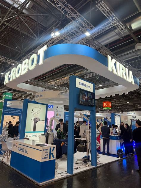 Curexo Inc On Linkedin Curexo Medica Cuvis Kiria K Wearecurexo Roboticsbeyondcure…