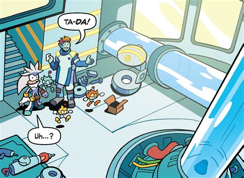Science Center Onyx City Sonic News Network Fandom Powered By Wikia