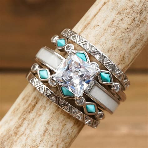 Womens Western Wedding Rings 60 Photos