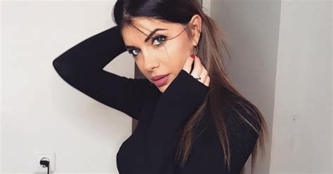 Iva Šarić Oduševila Make Upom Evo Kako Ga Možeš Iskopirati Miss724satahr