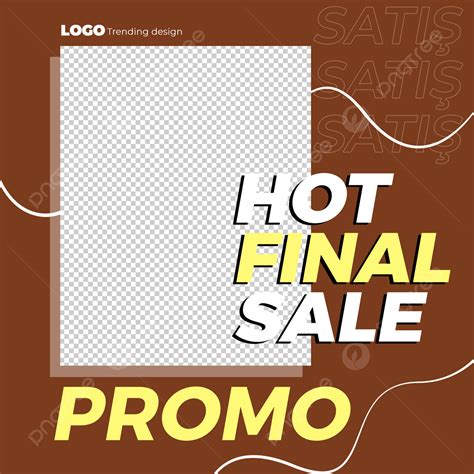 Special Offer Brown Background Template Template Download On Pngtree