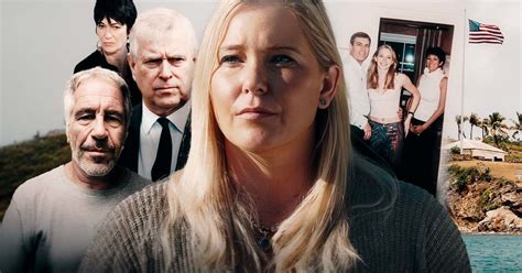 Remembering Virginia Giuffre The Woman Who Helped Bring Down Jeffrey