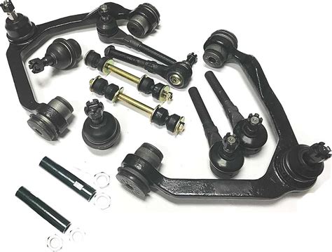 Exploded Diagram Of Front Suspension Parts For 99 Ford F450 4wd