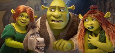 Shrek 5 Es Oficial El Adelanto Que Está Dando De Qué Hablar
