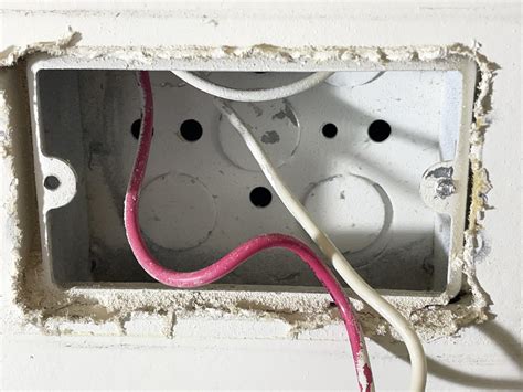 Broken Outlet Screw R Home