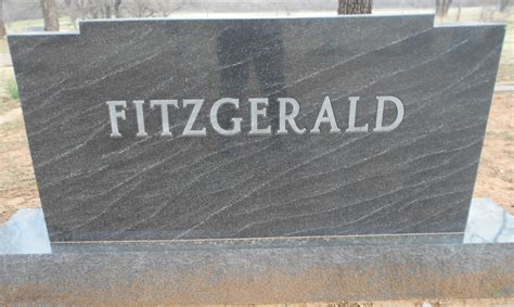 William James Bill” Fitzgerald 1935 1974 Find A Grave Memorial