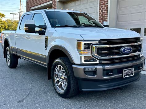 2022 Ford F 350 Super Duty King Ranch Stock D65120 For Sale Near