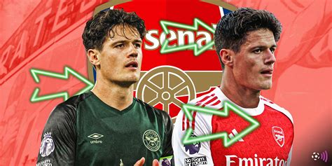 Better Move Than Norgaard Arsenal Agree Personal Terms To Sign £17m Phenom