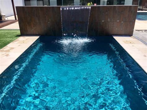 Compass Pools Newcastle Pool Display Centre Plunge 5m Pool In Vercoe
