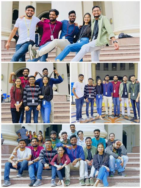 We Were A Bunch Of 8 People Who Joined Infosys From The Same College