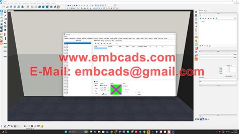 Corpus 62 3d Furniture Cad Software Embcads Softwares Services