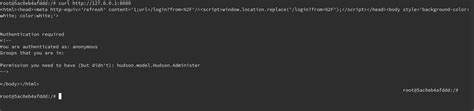 docker cannot access jenkins installed in a container stack overflow
