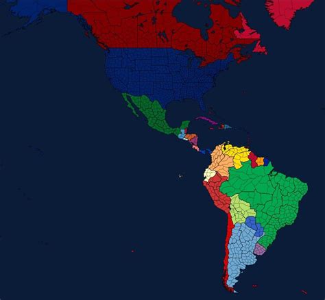 Hoi4 Map Made In Mapchart R Hoi4