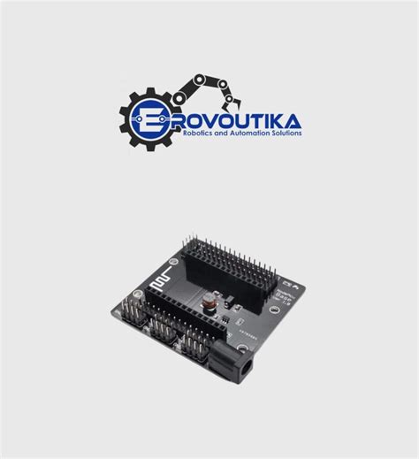 NodeMCU ESP Expansion Base Board Shop Erovoutika