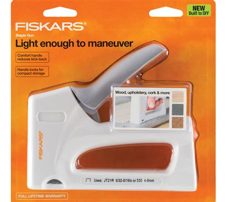 Fiskars Precision Staple Gun