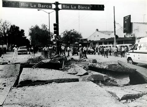 A 29 Años De La Explosión En Guadalajara 200 Mil Litros De Combustible