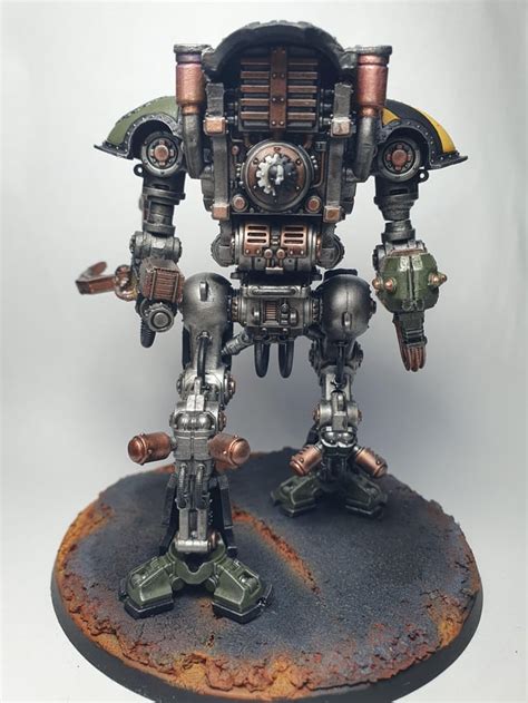 Armiger Moirax Candc R Imperialknights