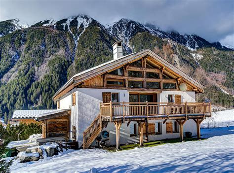 Chamonix Chalets Exclusive Chalet Holidays