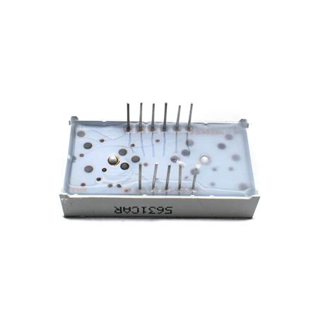 Buy 056 Inch 3 Digit Seven Segment Display Green Common Cathode At