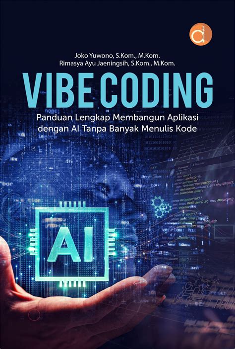 Buku Vibe Coding Panduan Lengkap Membangun Aplikasi Deepublish Store